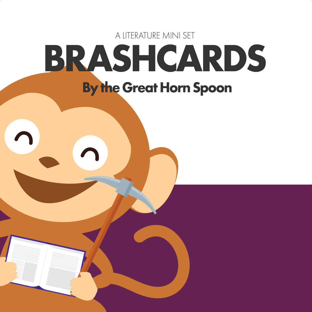 By the Great Horn Spoon – Grammar Nerds Club