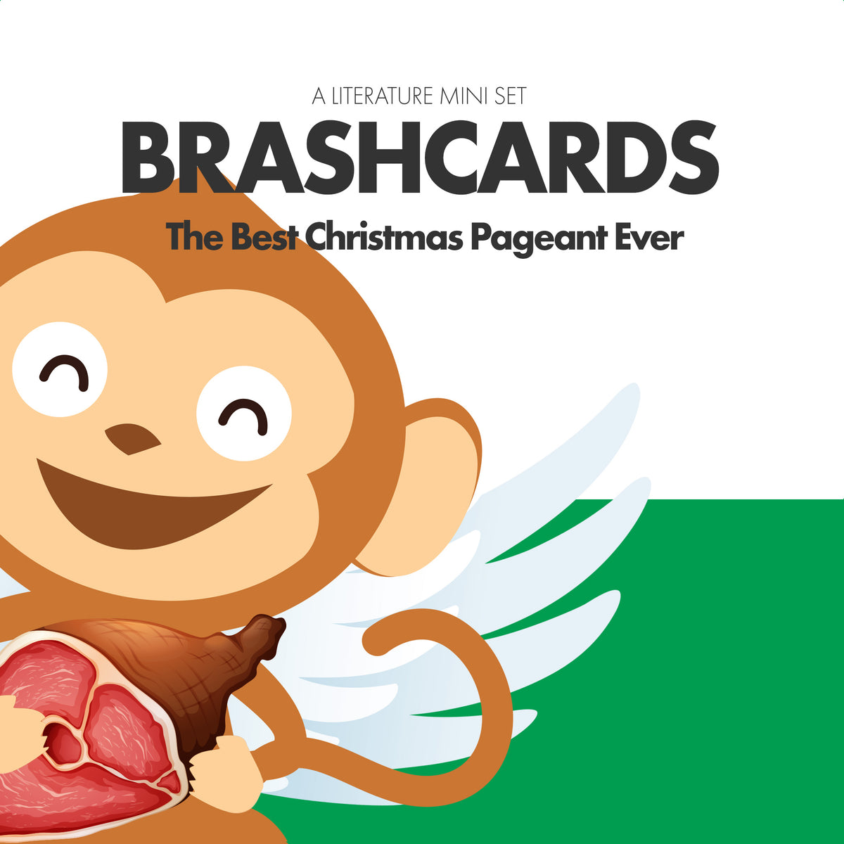 The Best Christmas Pageant Ever – Grammar Nerds Club