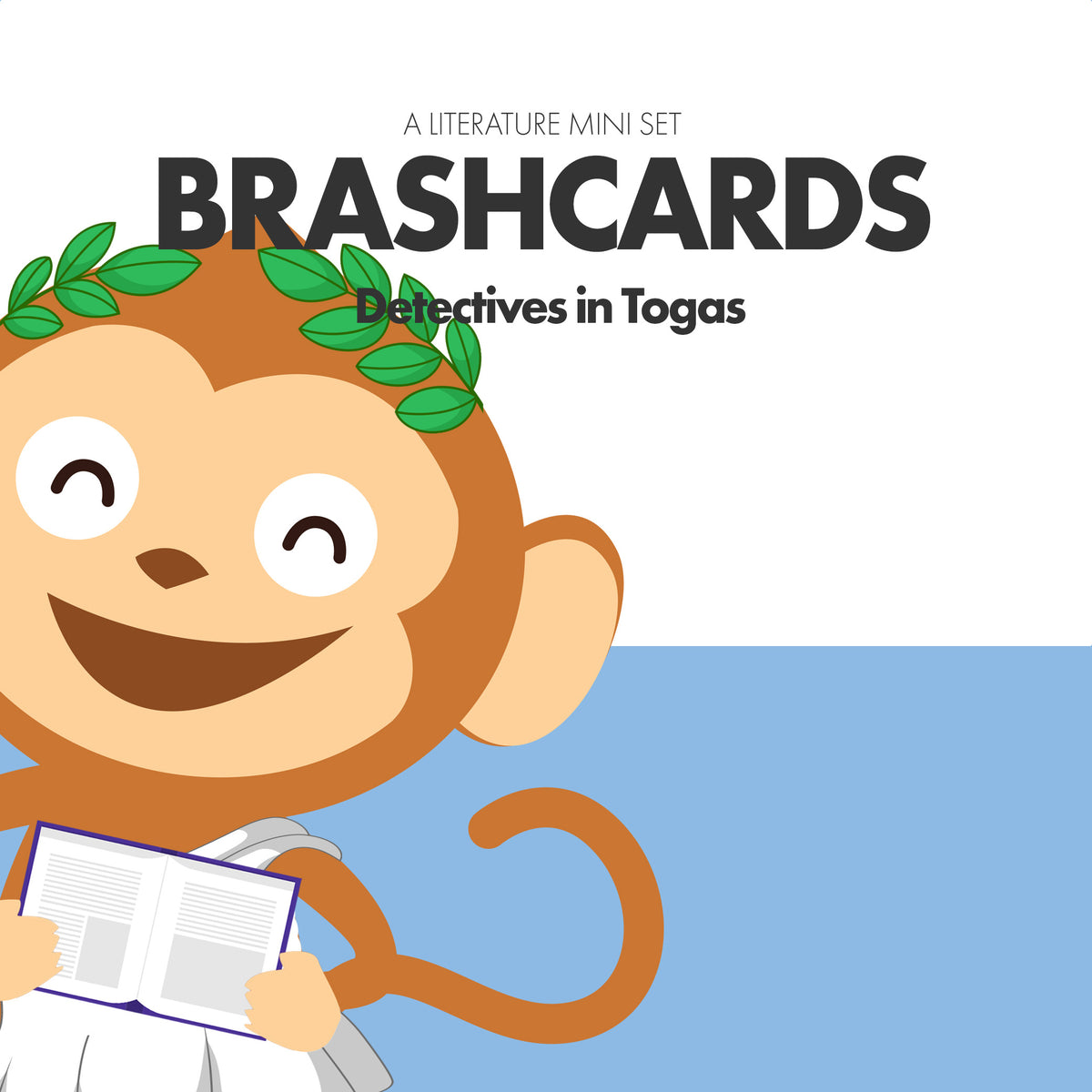 Detectives in Togas – Grammar Nerds Club