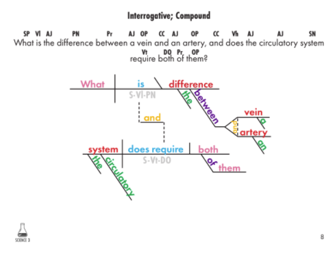 Science 3 – Grammar Nerds Club